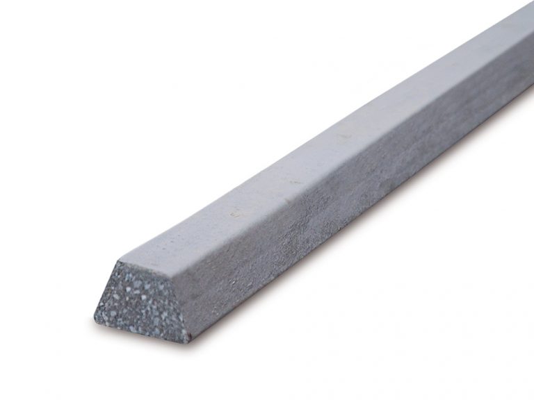 Trapezoidal bar – Faserbeton